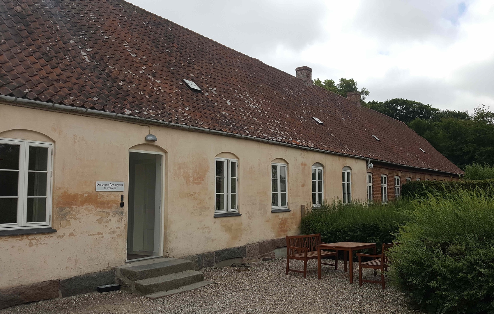 Svenstrup Gods - Toft Entreprise A/S